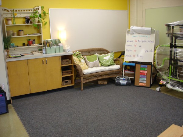 A new year, a new classroom! | The Curious Kindergarten