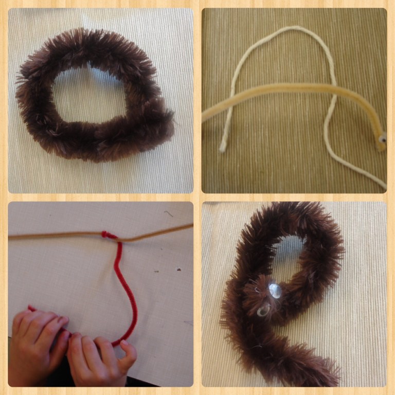 Writing With Worms | The Curious Kindergarten