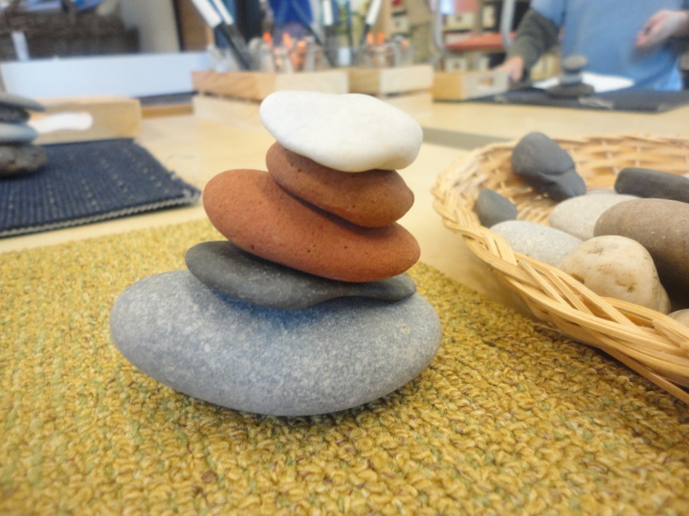 Stone Towers | The Curious Kindergarten