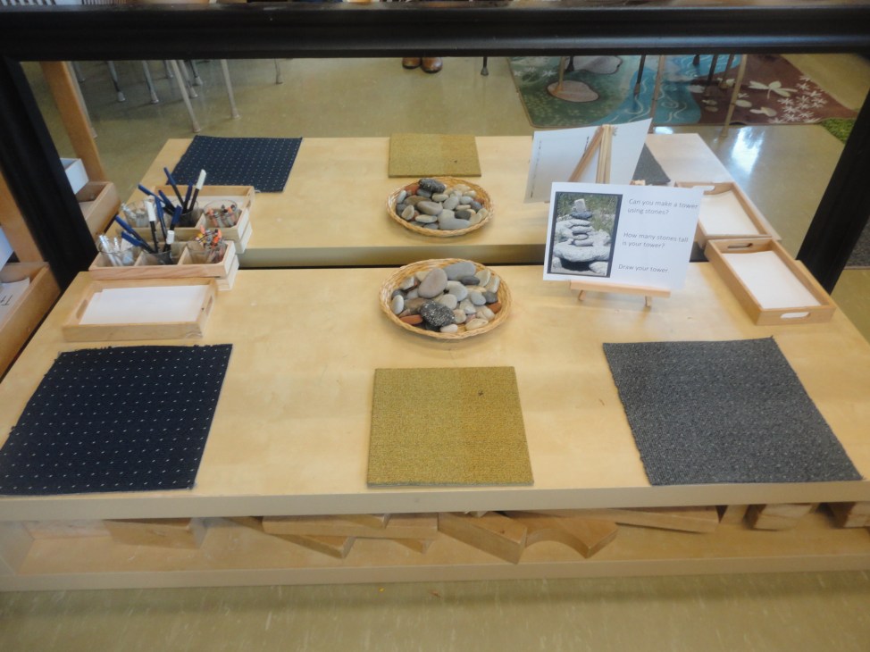 Stone Towers | The Curious Kindergarten