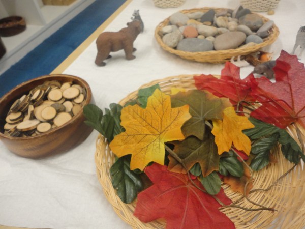 Exploring Loose Parts | The Curious Kindergarten