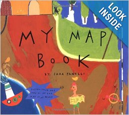 A Map of My Heart | The Curious Kindergarten