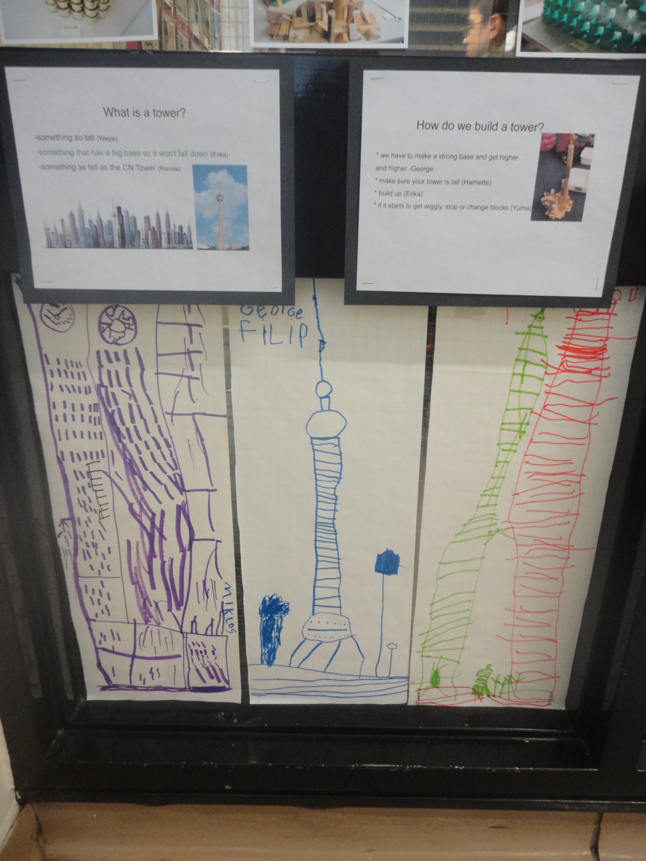 building structures in kindergarten | The Curious Kindergarten