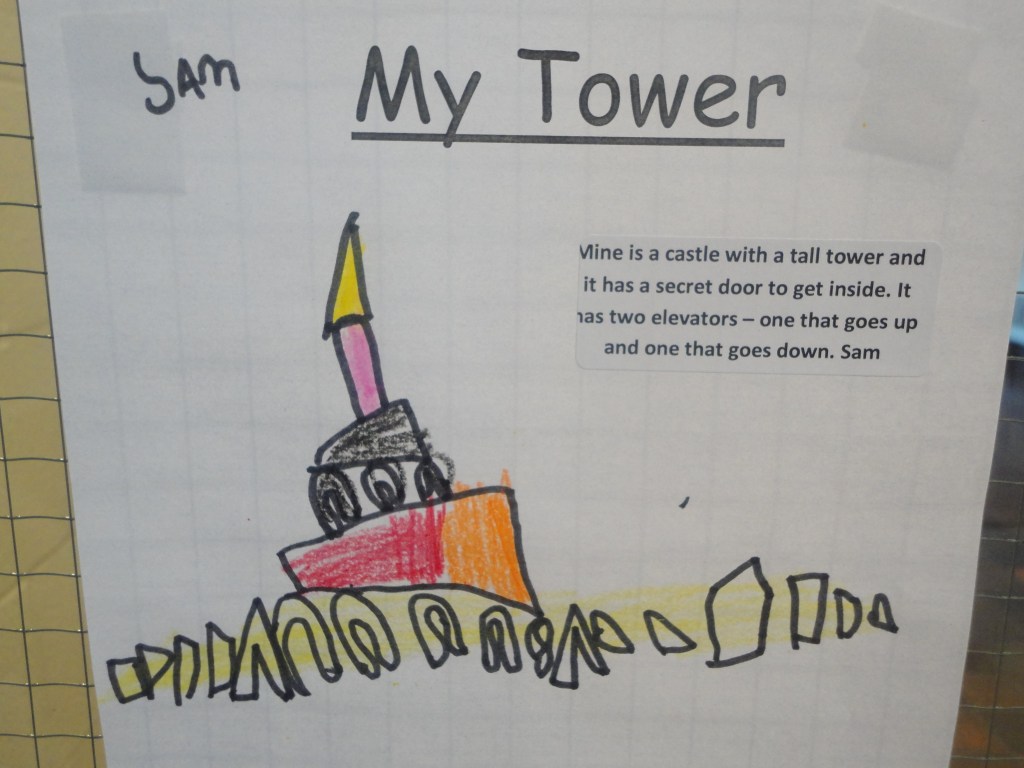 building structures in kindergarten | The Curious Kindergarten