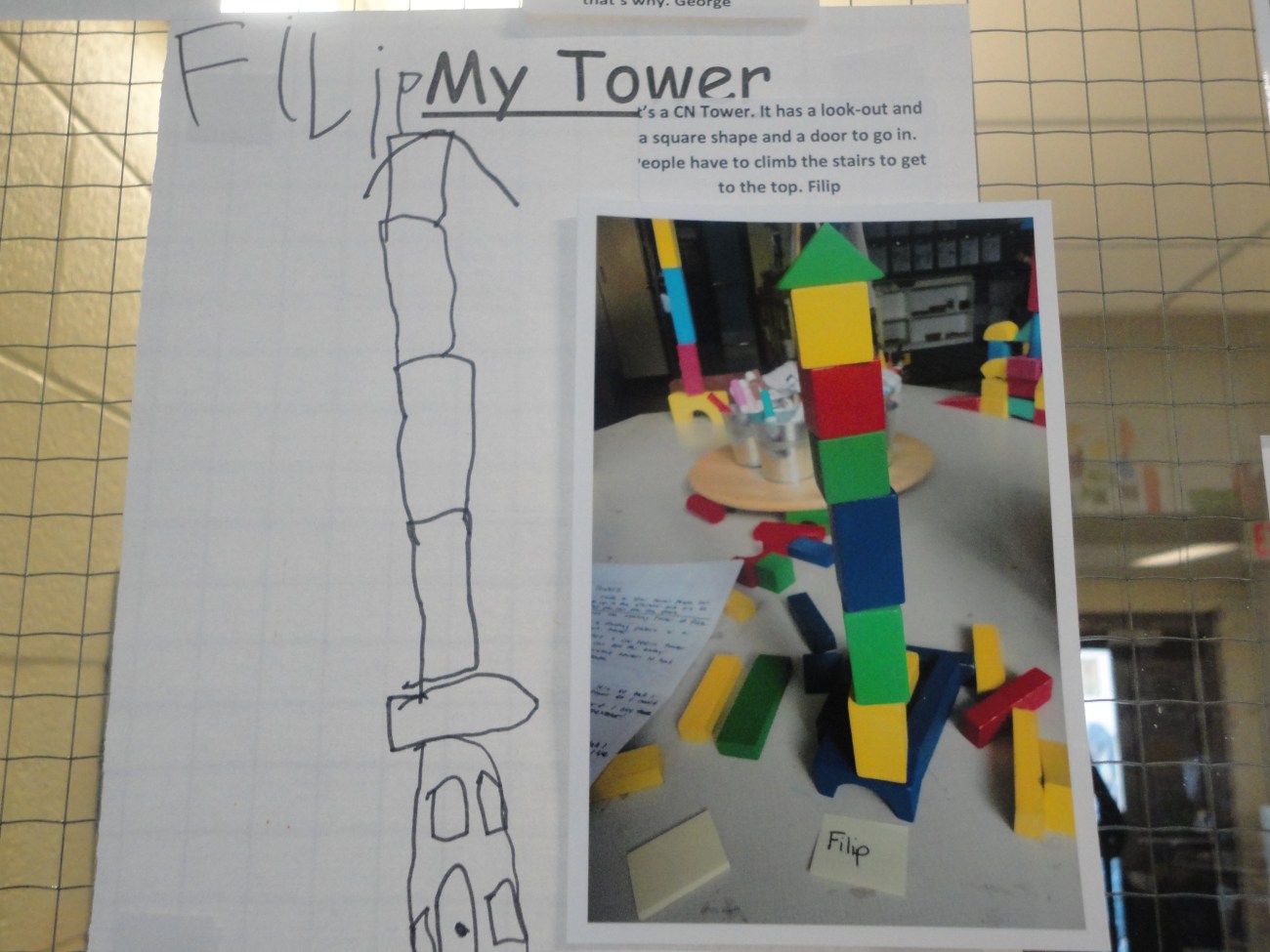 building structures in kindergarten | The Curious Kindergarten