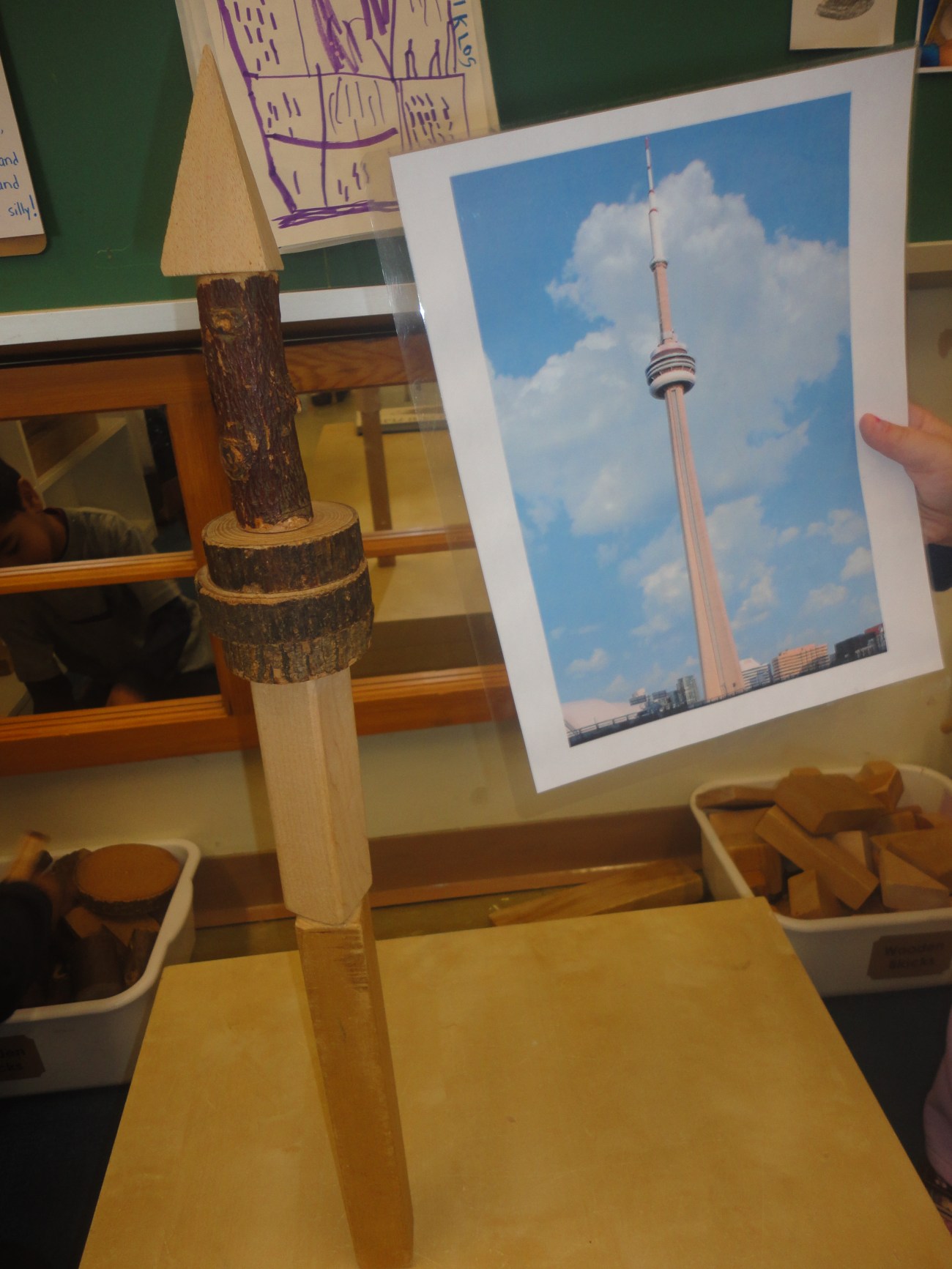 building structures in kindergarten | The Curious Kindergarten