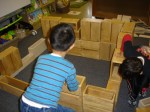 Enclosures Inquiry: A House for Snuffles | The Curious Kindergarten