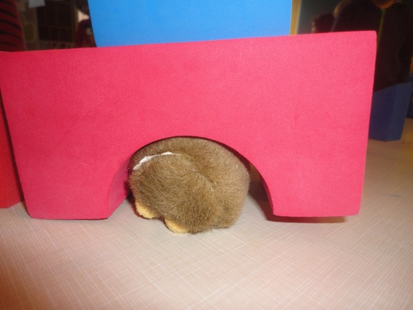 Enclosures Inquiry: A House for Snuffles | The Curious Kindergarten