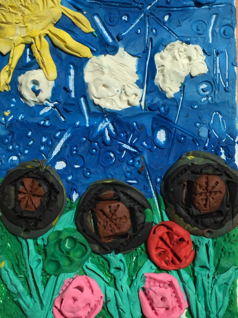 plasticine | The Curious Kindergarten