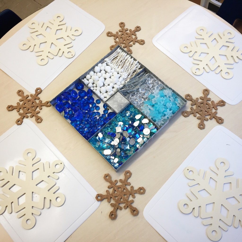 winter provocations | The Curious Kindergarten