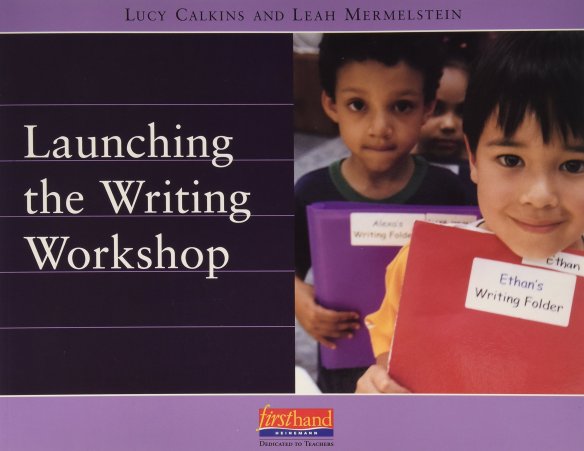 Writer’s Workshop | The Curious Kindergarten