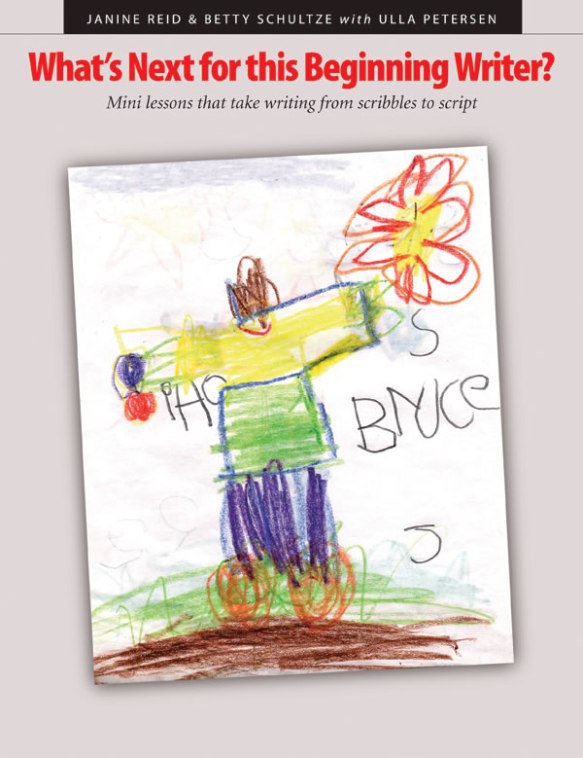 Writer’s Workshop | The Curious Kindergarten