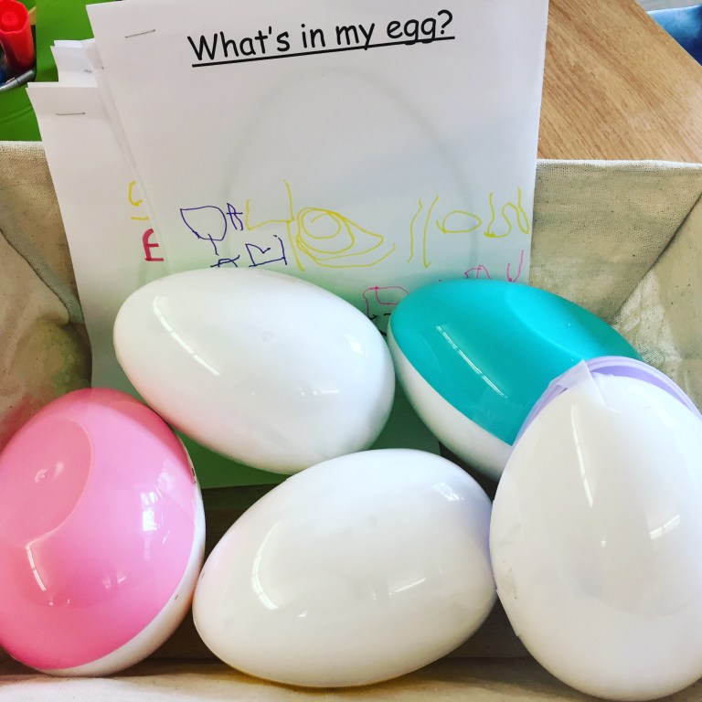 Writing in Kindergarten | The Curious Kindergarten