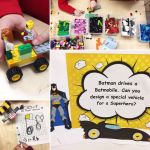 The Super Hero Inquiry Project | The Curious Kindergarten