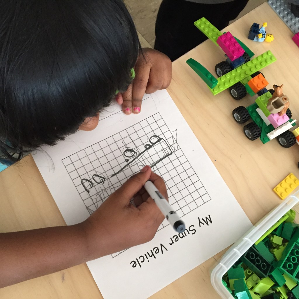 The Super Hero Inquiry Project | The Curious Kindergarten