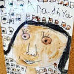In the Studio: Self-Portraits | The Curious Kindergarten