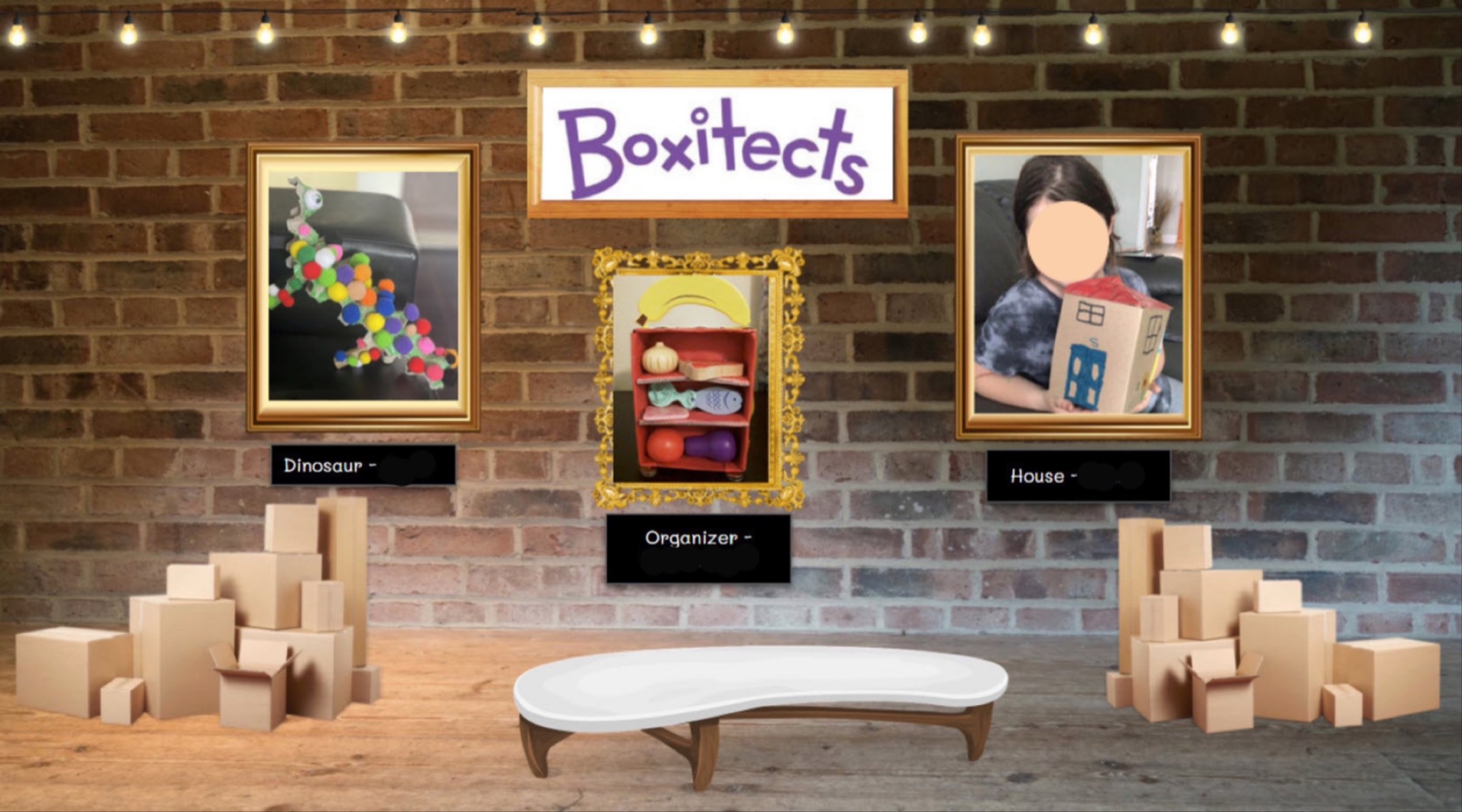 Boxitects STEM Challenge! | The Curious Kindergarten