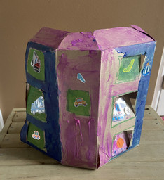 Boxitects STEM Challenge! | The Curious Kindergarten